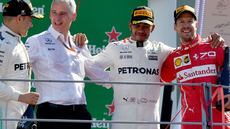 Formula 1: Hamilton jirbaħ f'Monza u jitla l-ewwel fil-klassifika ...