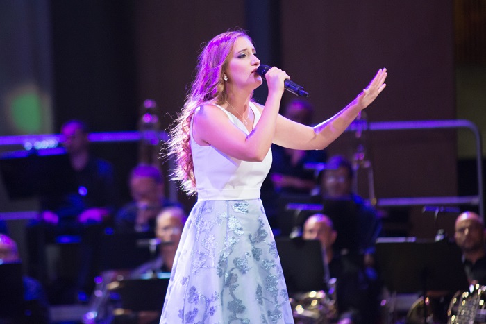 Jessica Magro wins L-Għanja tal-Poplu festival - TVMnews.mt