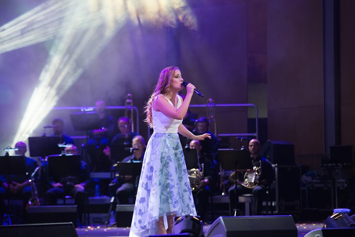 Jessica Magro rebbieħa tal-Għanja tal-Poplu - TVMnews.mt