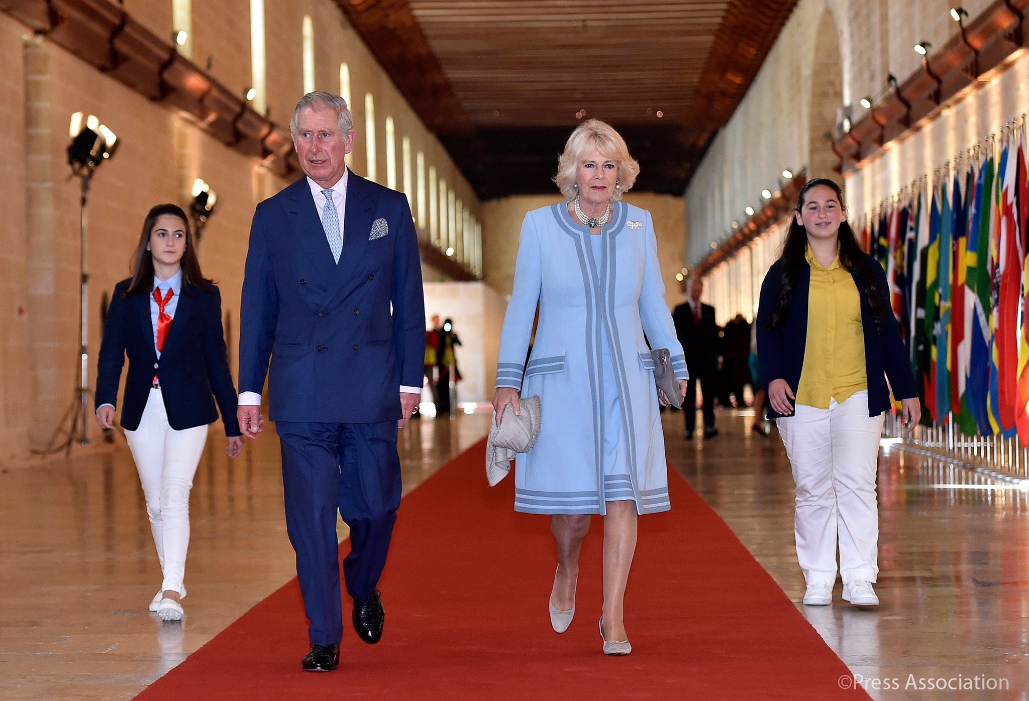 Prince Charles to visit Malta for George Cross commemoration - TVMnews.mt