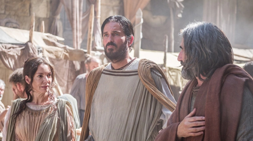 Film on St Paul to be shot in Malta - actors to include Jim Caviezel ...