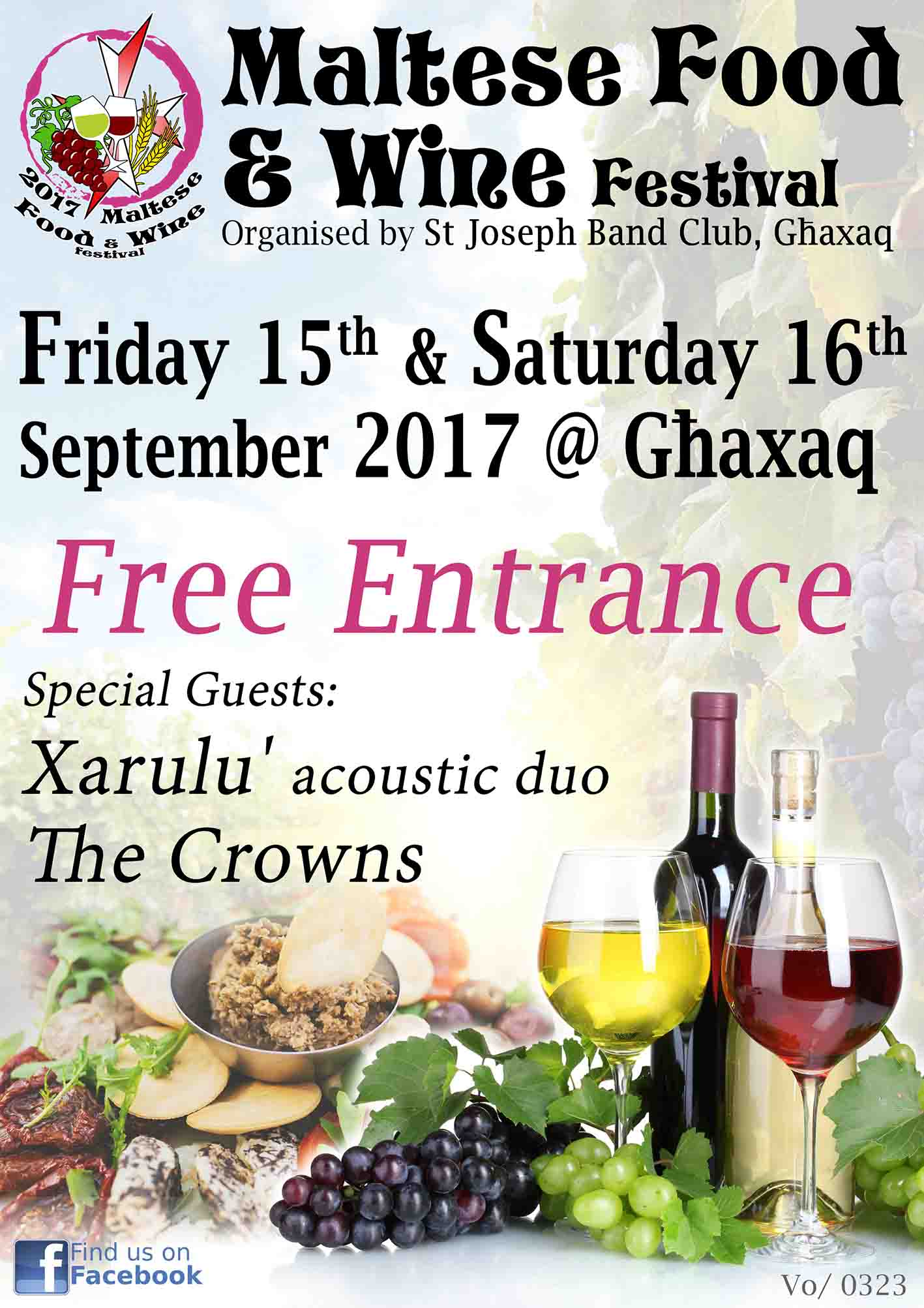 Festa ta’ Inbid u Ikel Malti f’Ħal Għaxaq - TVMnews.mt