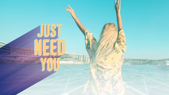 Carlo Gerada jniedi l-ewwel vidjow mużikali Just Need You - TVMnews.mt