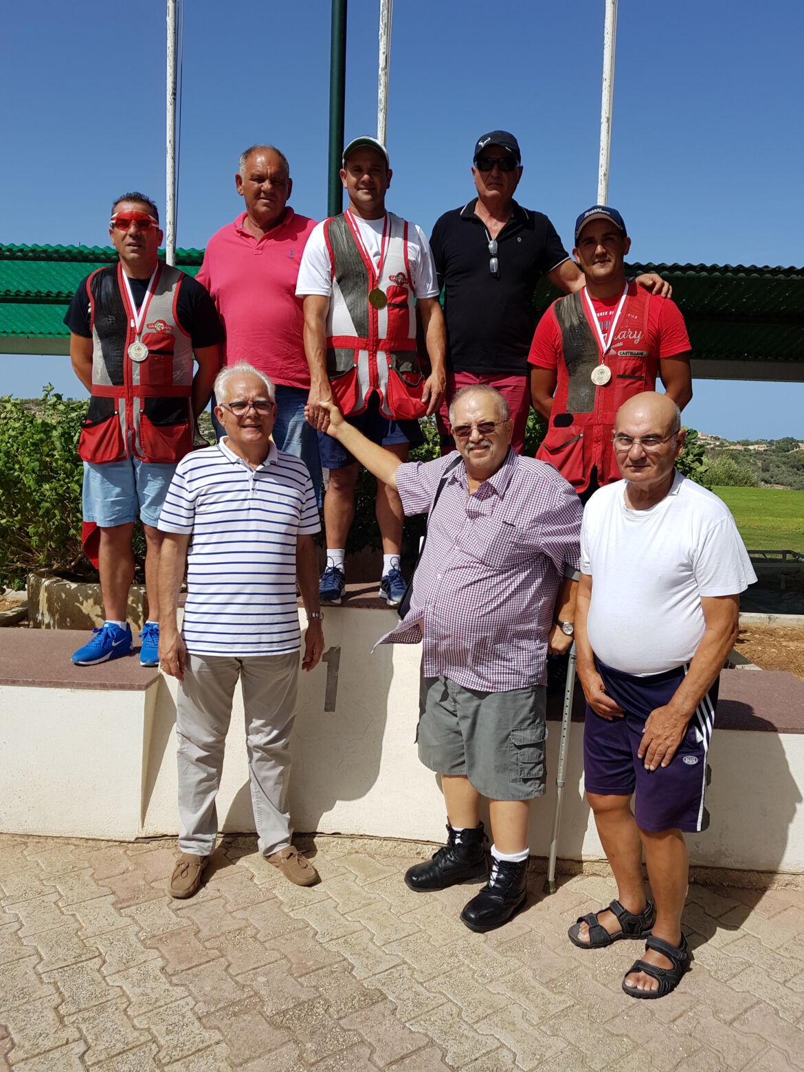 Sparar: Brian Galea jirbaħ il-Lorchard Trap Trophy - TVMnews.mt