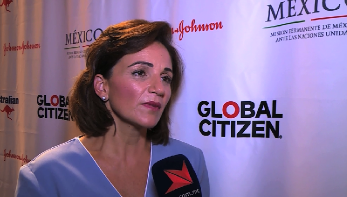 Michelle Muscat appointed International Ambassador for Children's ...