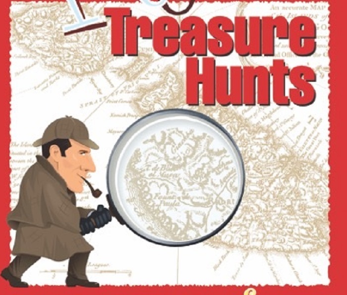 ‘Treasure Hunt’ to enable the discovery of charms in the Maltese ...