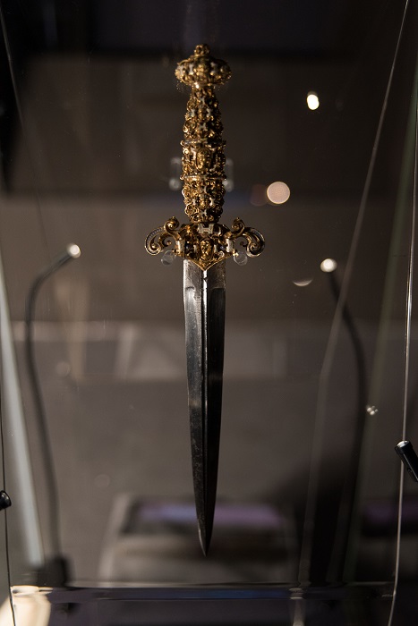 Record number of people visited de Valette dagger exhibit on its last ...