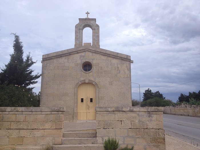 Jinsterqu flus minn kappella fil-Mosta - TVMnews.mt