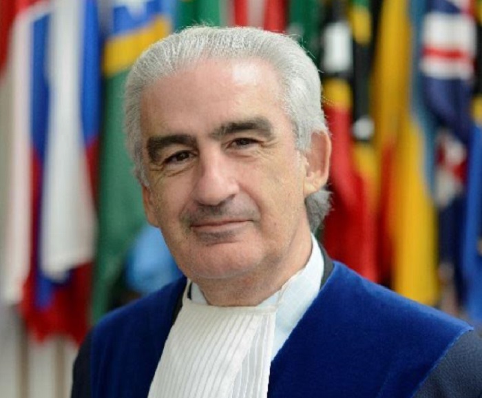 Judge David Attard elected Vice President of International Tribunal for ...