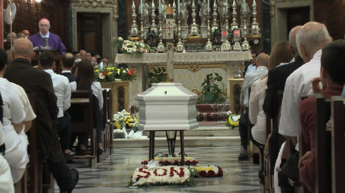 Jerome - continues to be a ray of hope and courage after his death ...