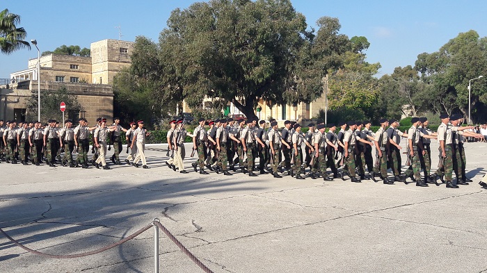 88 new soldiers join the Army - TVMnews.mt