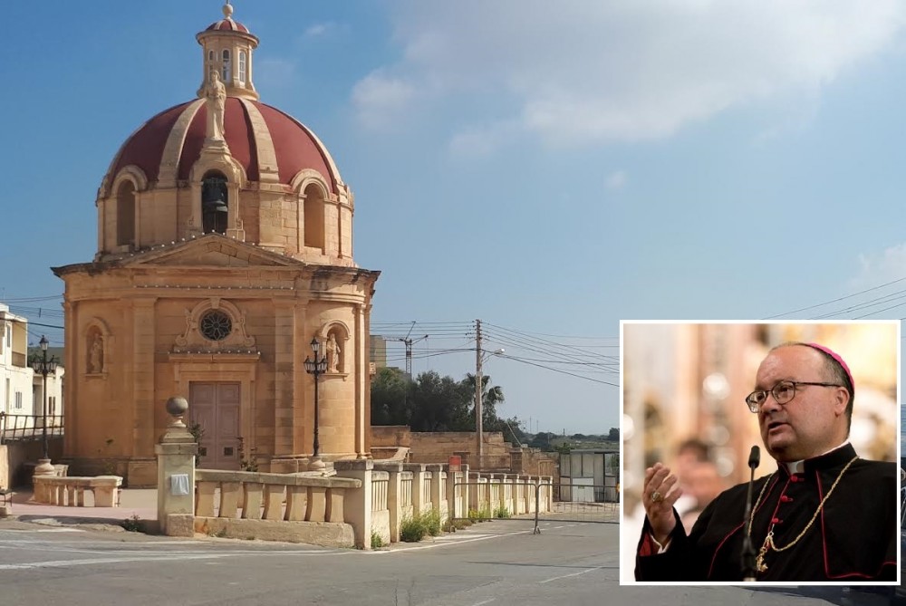 Archbishop to celebrate Mass at Bidnija church - a week after Daphne ...