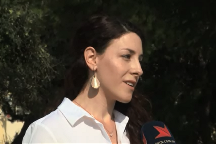 Bernice ma tħallix it-temtim ixekkilha milli twettaq il-ħolma tagħha ...