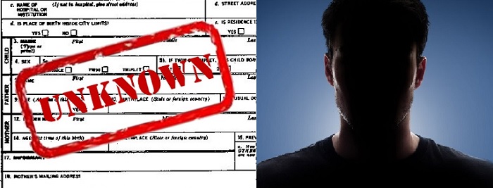 Remedy sought in Court for inclusion of father's name in birth ...