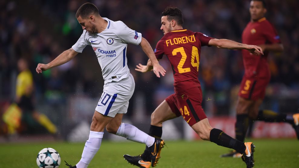 UEFA Champions League: Rebħa tajba għal Roma fuq Chelsea, Barcelona u ...