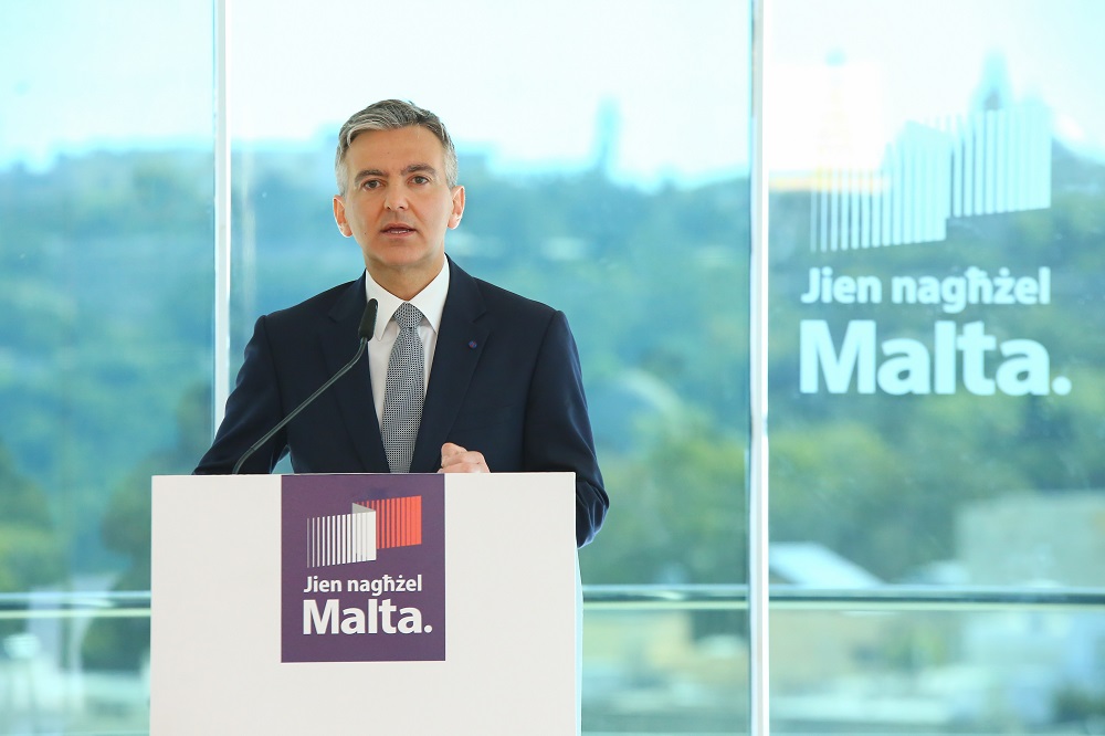Simon Busuttil wins libel against former Torċa Editor - TVMnews.mt