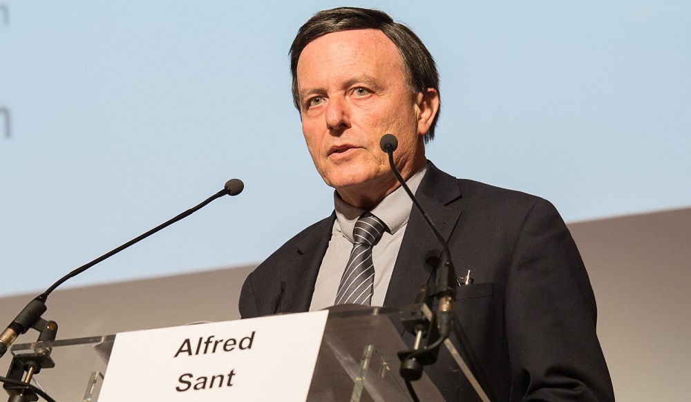 MEP Alfred Sant to discuss Gozo - TVMnews.mt