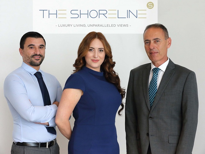 The Shoreline establishes its sales and marketing team - TVMnews.mt