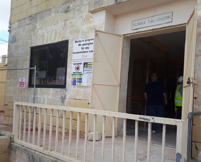 Deputy PM Chris Fearne: Kirkop Health Centre to open next summer ...