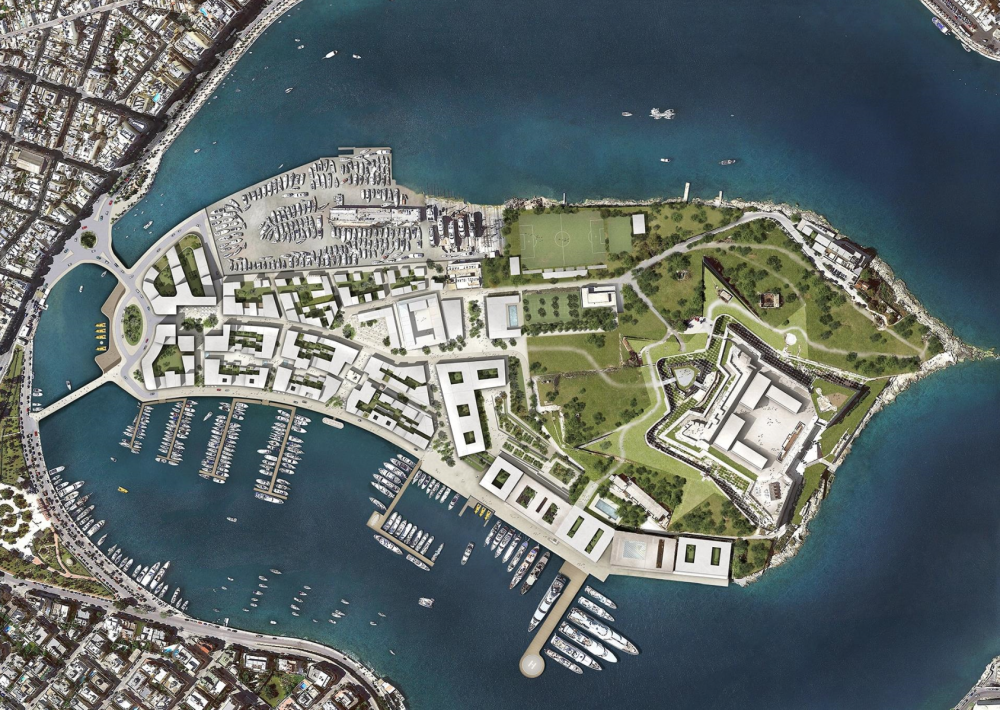 Manoel Island regeneration may take 7 years - MIDI - TVMnews.mt