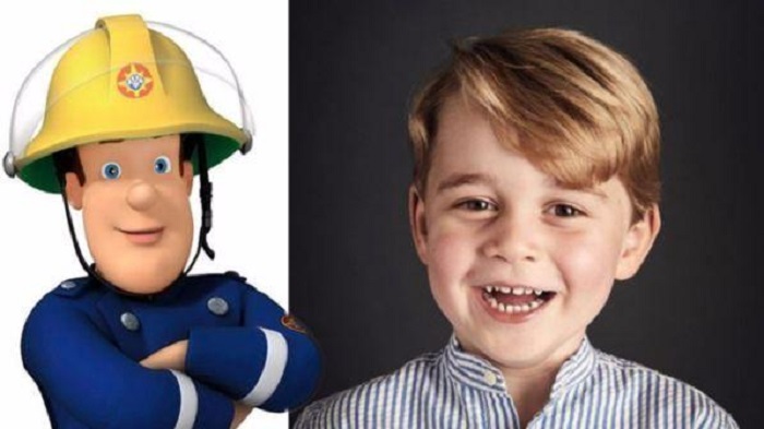 Prince George to appear with his idol in popular cartoon - TVMnews.mt