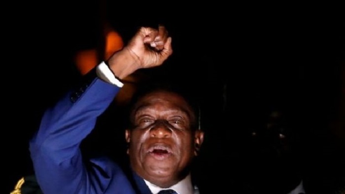 New President for Zimbabwe after 37 years - TVMnews.mt