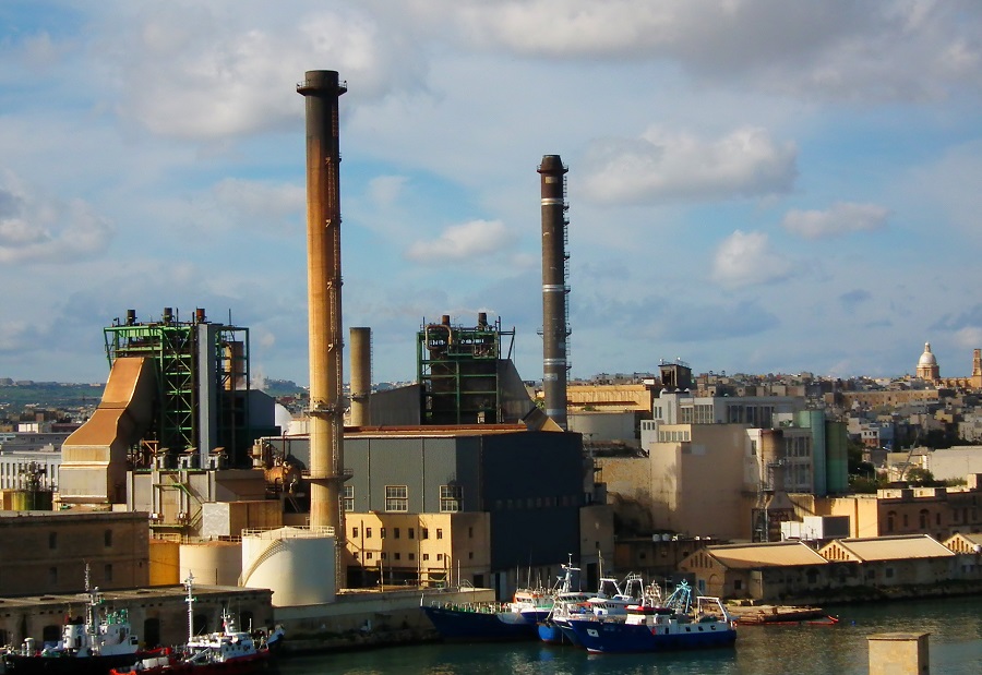 Enemalta's investment in project at old power station site - TVMnews.mt