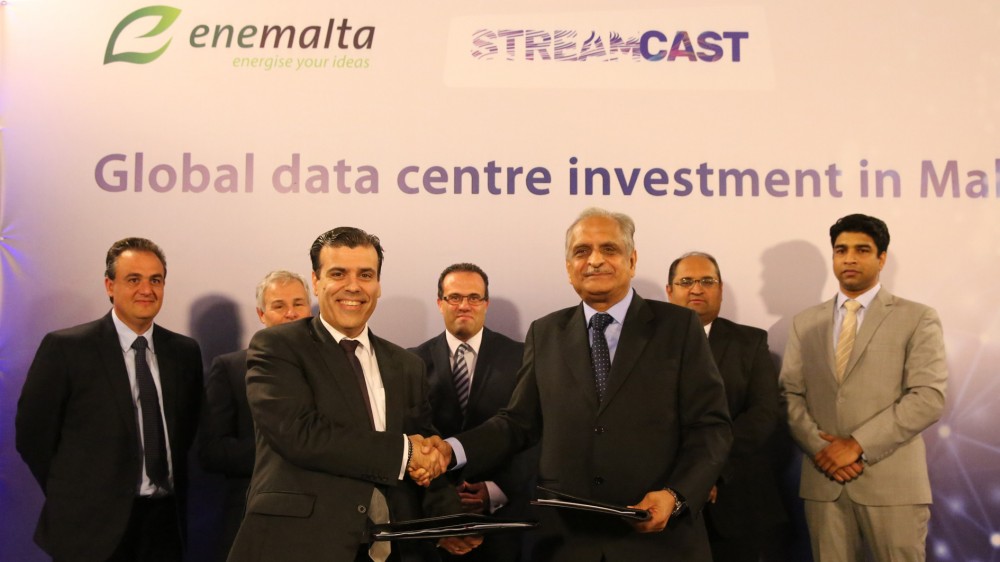 Enemalta's investment in project at old power station site - TVMnews.mt