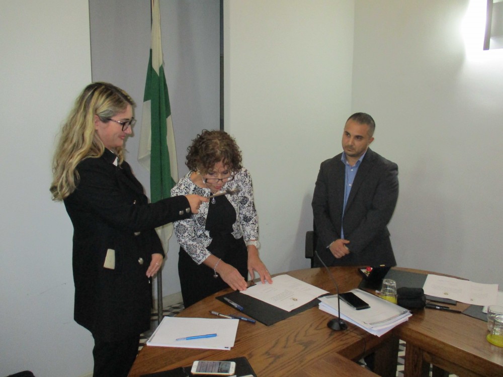 New Mayor for Zejtun - TVMnews.mt