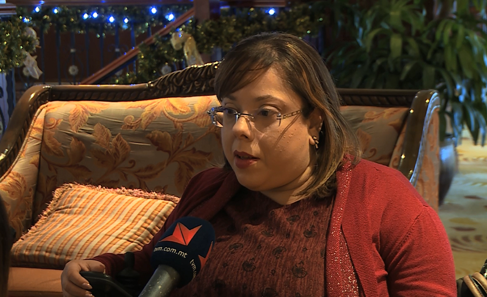 She has not let her wheelchair obstruct her targets - but still finds ...