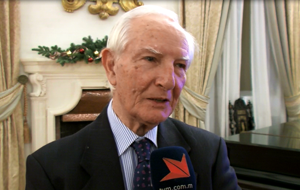 Author penned his first poem aged 13, after his mother's death - TVMnews.mt