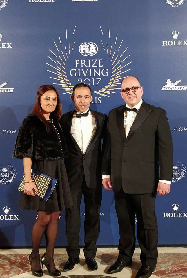 Duncan Micallef preżentat b’mod ufficjali bħala ċ-Champion Ewropew tat ...