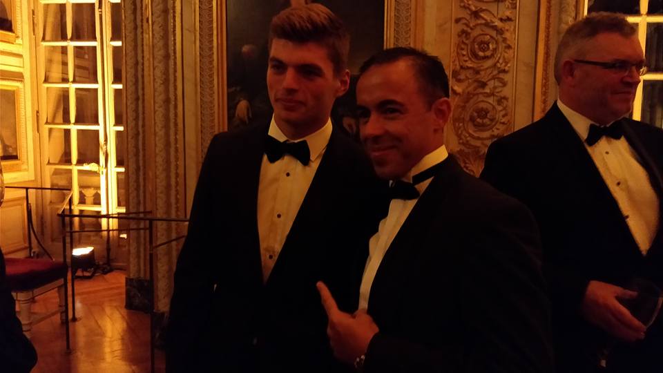 Duncan Micallef preżentat b’mod ufficjali bħala ċ-Champion Ewropew tat ...