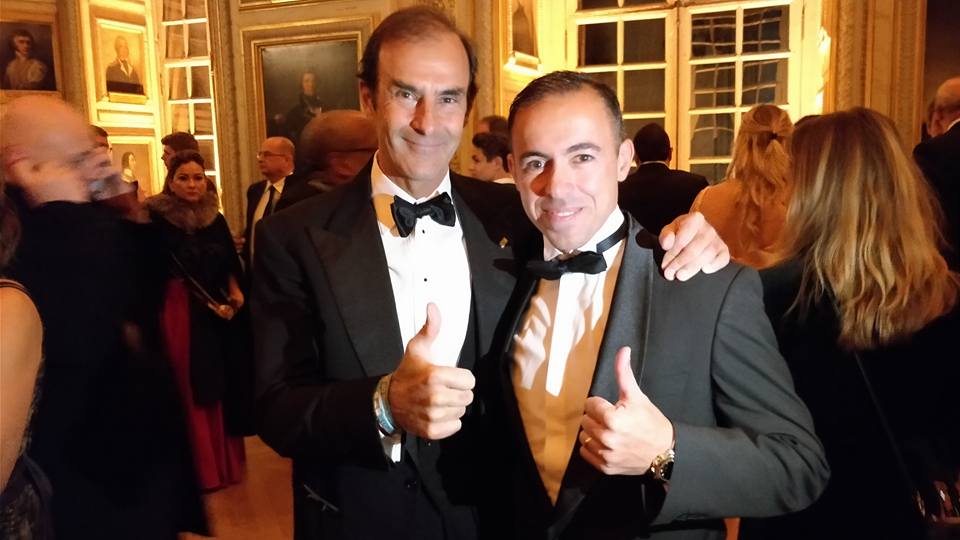 Duncan Micallef preżentat b’mod ufficjali bħala ċ-Champion Ewropew tat ...