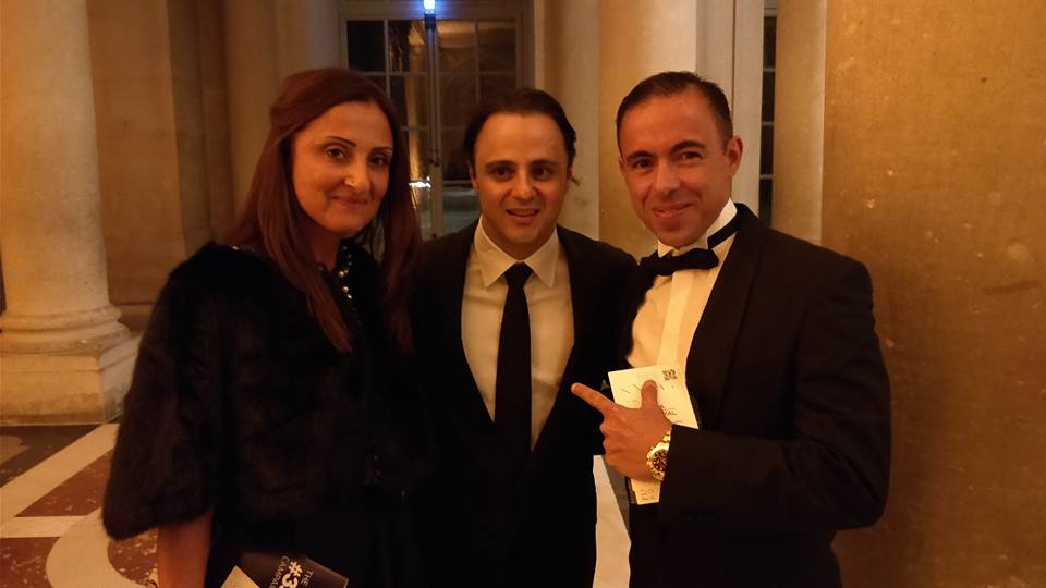 Duncan Micallef preżentat b’mod ufficjali bħala ċ-Champion Ewropew tat ...