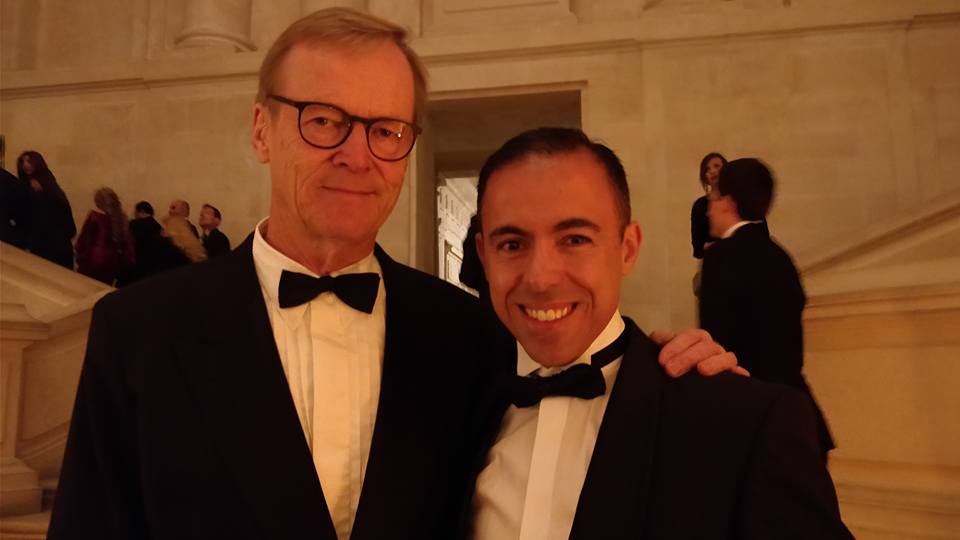 Duncan Micallef preżentat b’mod ufficjali bħala ċ-Champion Ewropew tat ...