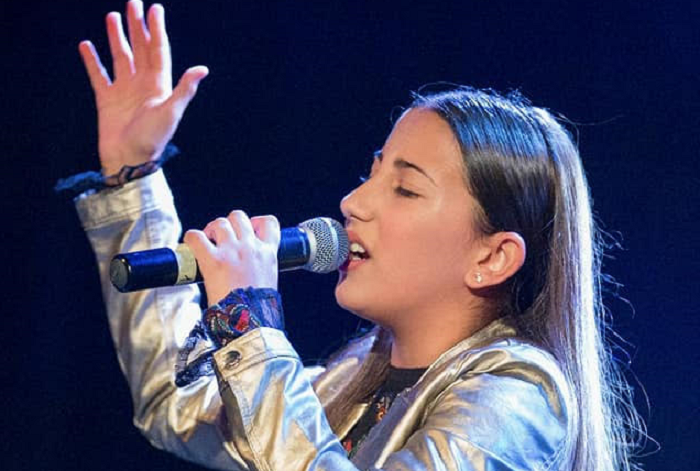 Ela Mangion wins Euro Pop Contest - TVMnews.mt