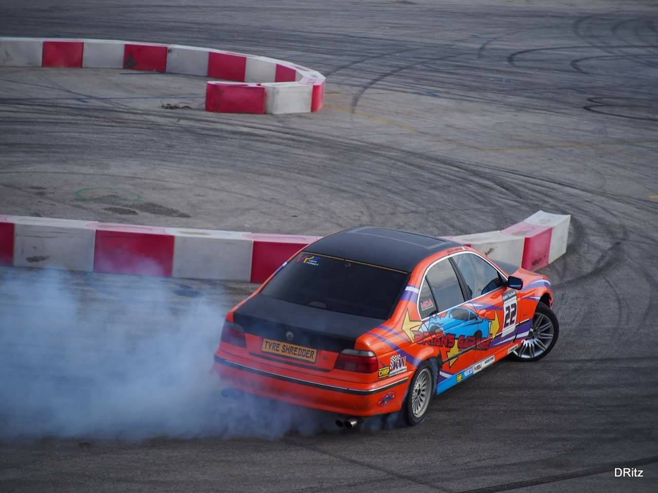Drifting: Kampjonat MDA 2017: il-klassifikazzjoni finali - TVMnews.mt