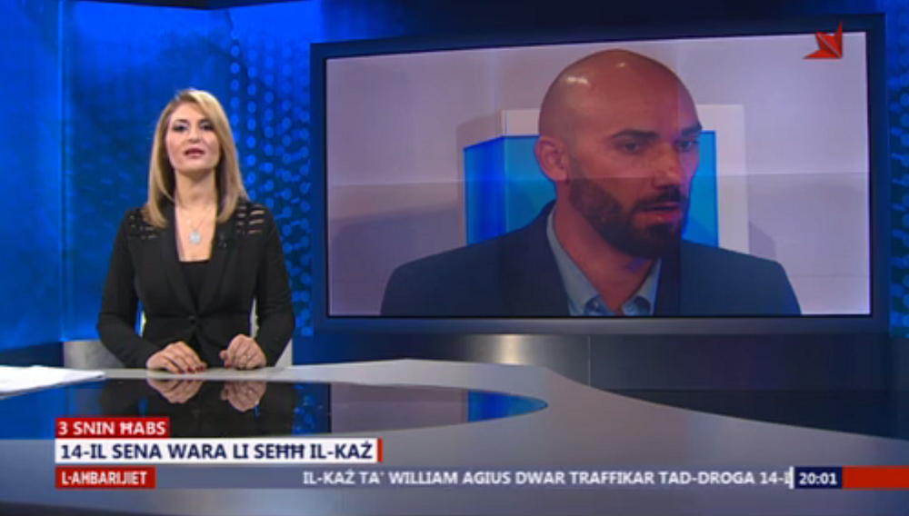 TVM News watched by record audience of 122,000 viewers - TVMnews.mt