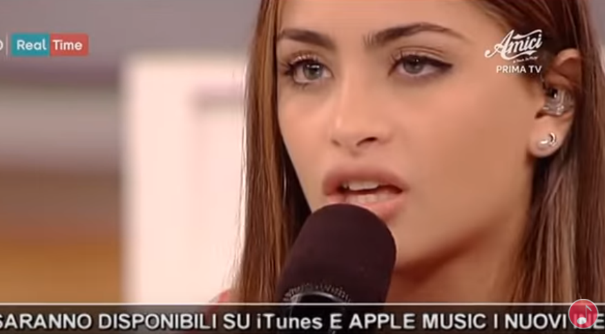 Maltese singer wins challenge and captures hearts on Italian TV ...