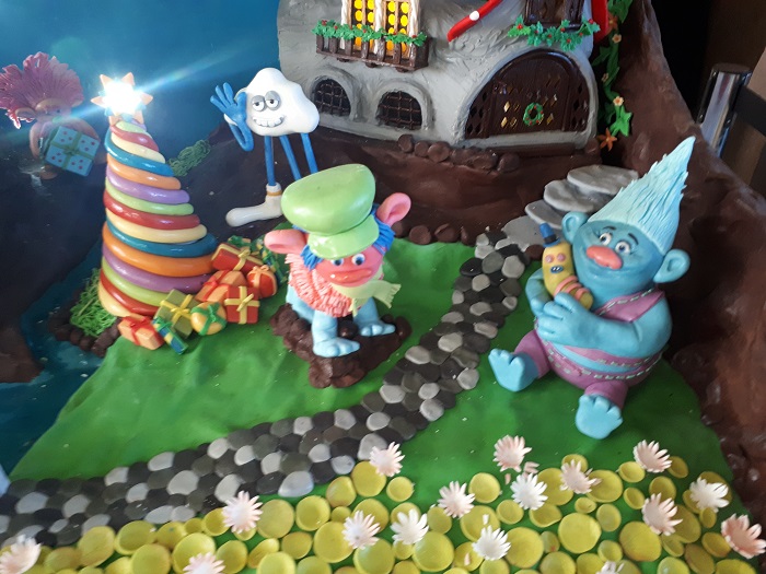 ARA: Villaġġ tal-Milied magħmul kollu mill-ħelu - TVMnews.mt