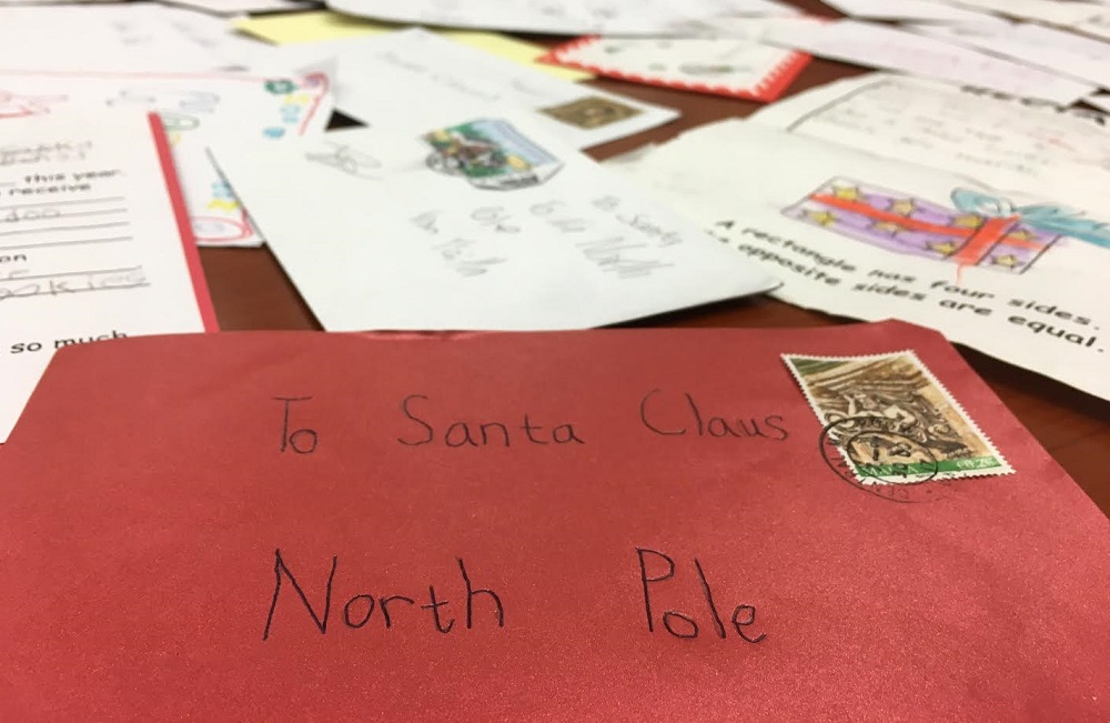 How Does MaltaPost Handle Letters By Children To Father Christmas In how-does-maltapost-handle-letters-by-children-to-father-christmas-in