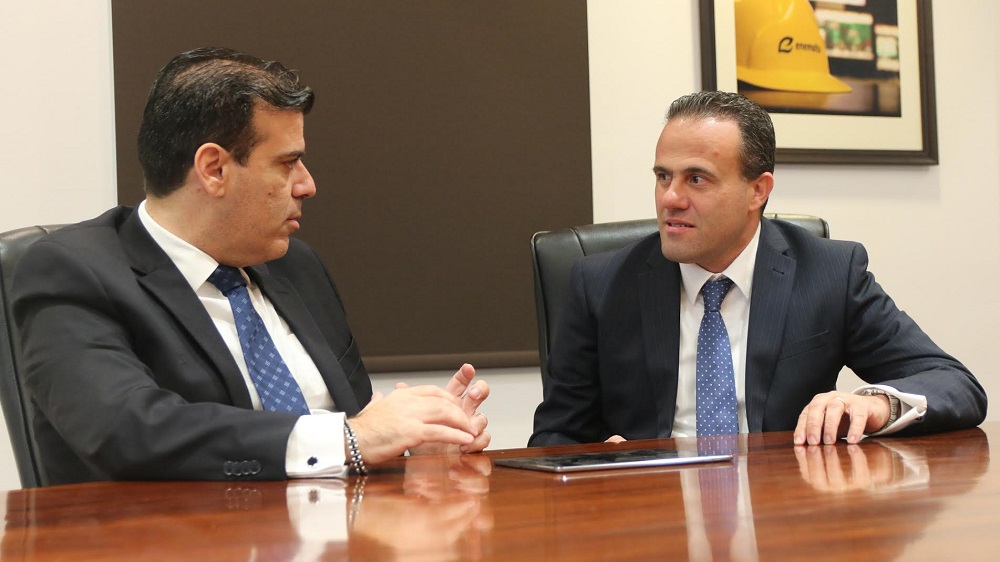 Jason Vella appointed Chief Executive of Enemalta - TVMnews.mt