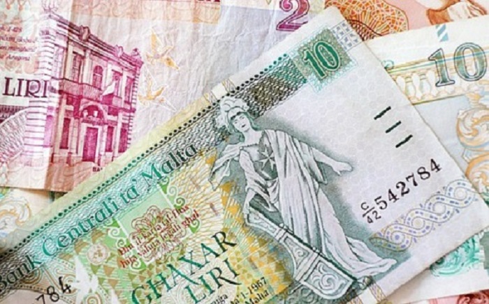 €37 million Maltese liri still in circulation - TVMnews.mt