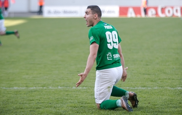 Transfers lokali: Valletta FC jiffirmaw attakkant ġdid...Albert Prosa ...