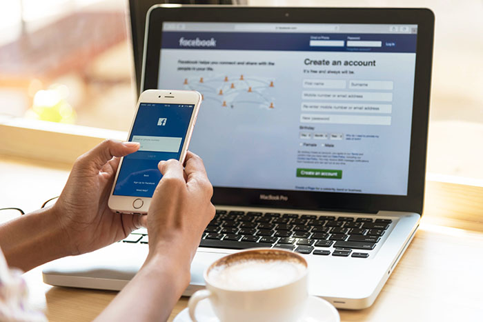 New look for Facebook - TVMnews.mt