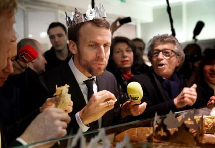 The baguette is the envy of the world - Macron - TVMnews.mt