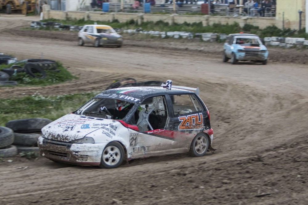ASMK: Noel Zammit jirbaħ il-Klassi Autocross Modified - TVMnews.mt