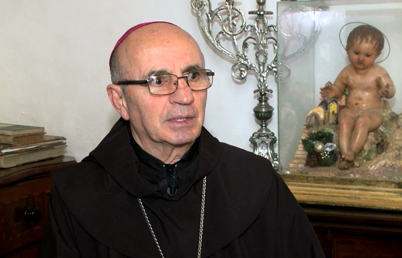 Bishop Silvestru Magro dies - he had stayed in Libya during difficult ...