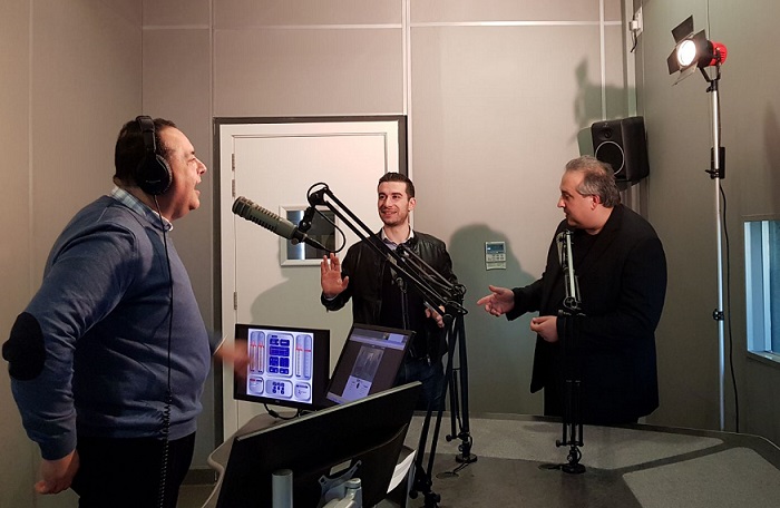 Colin Fitz se jippreżenta l-Malta Eurovision Song Contest 2018 - TVMnews.mt